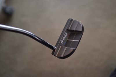 Ping PLD ミルド DS 72 パター レビュー: 西出晃のBlog Ping PLD ミルド DS 72 パター レビュー: 西出晃のBlog
