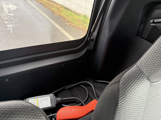 トヨタ C+pod 試乗: 西出晃のBlog